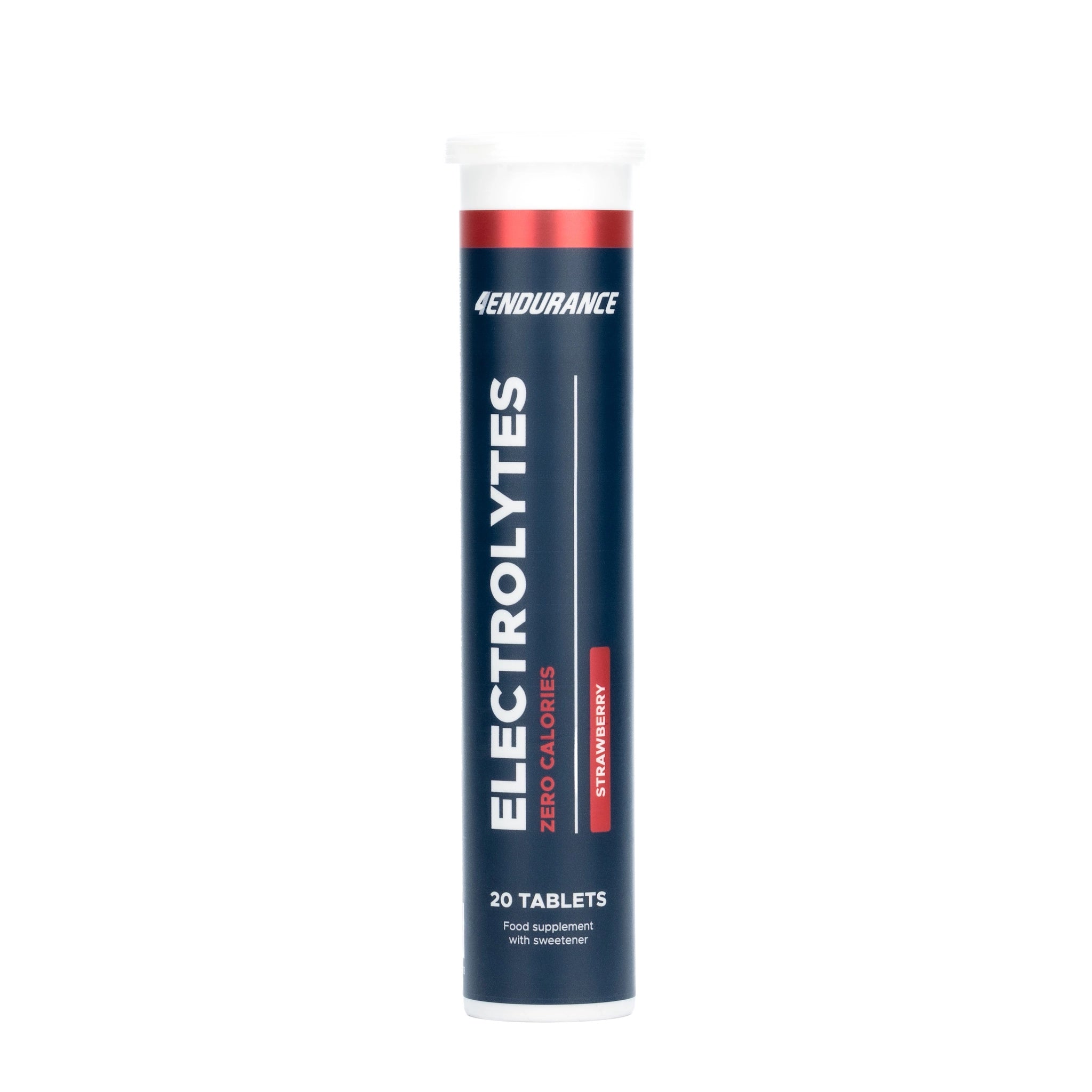 Electrolytes for Cyclists & Runners | 4Endurance