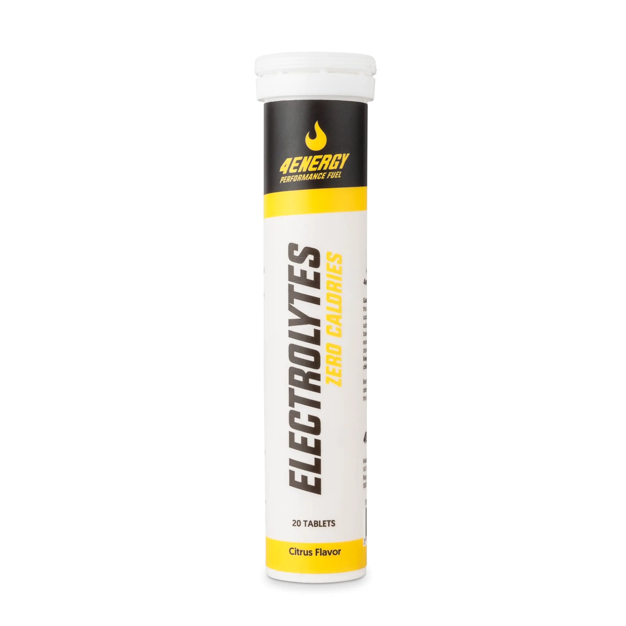 Electrolytes 4Energy: Stay Hydrated During Exercise