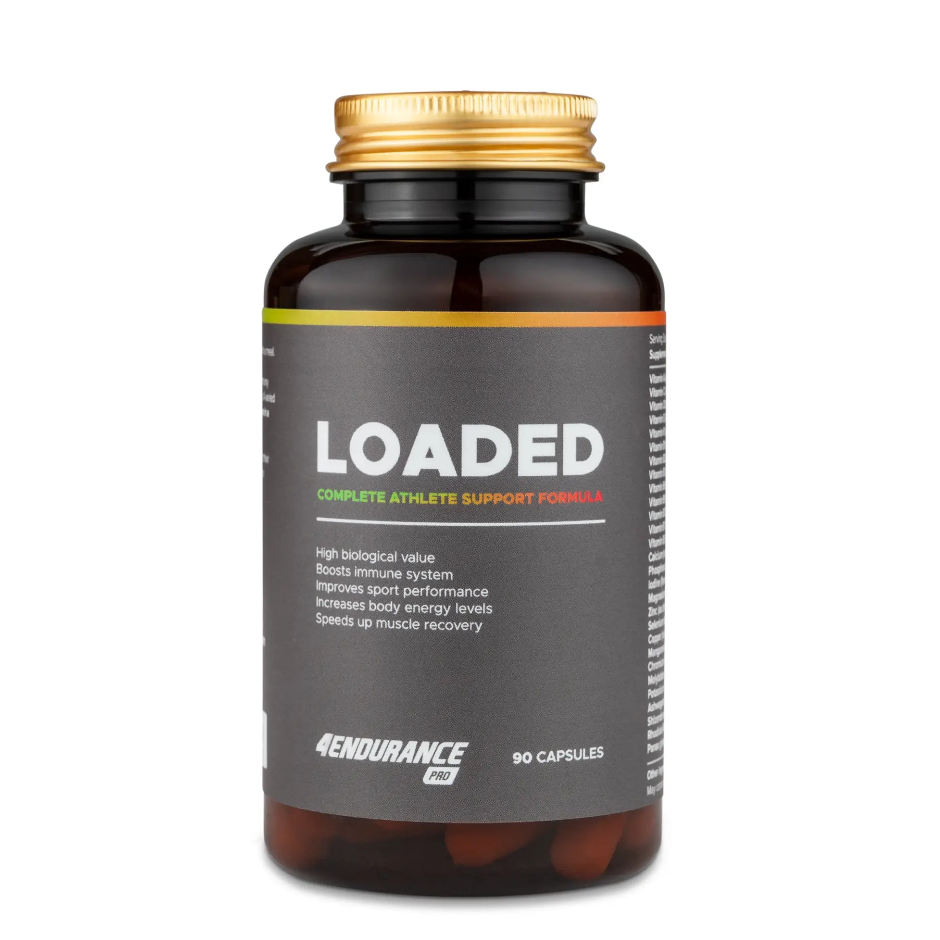 Loaded 4Endurance Pro: Vitamins, Minerals, and Adaptogens